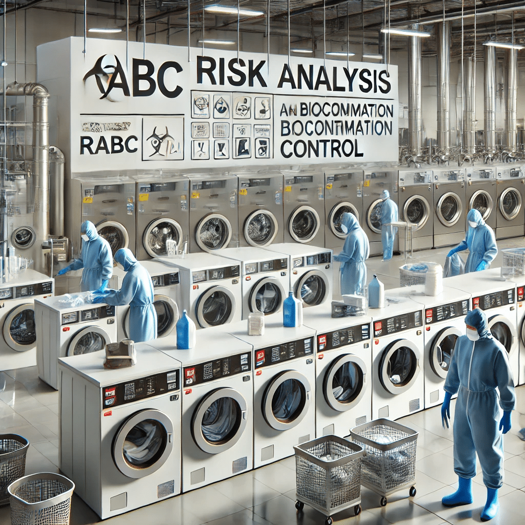 Formation RABC - Entretien Du Linge Et Blanchisserie