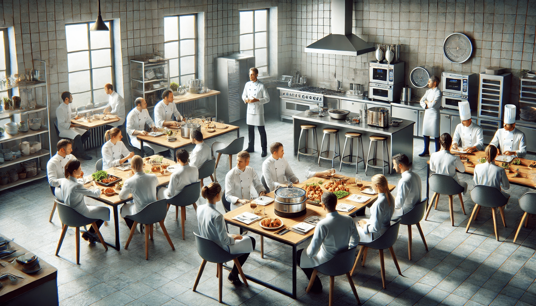 Formation HACCP : Organisme de formation hygiène restauration commerciale