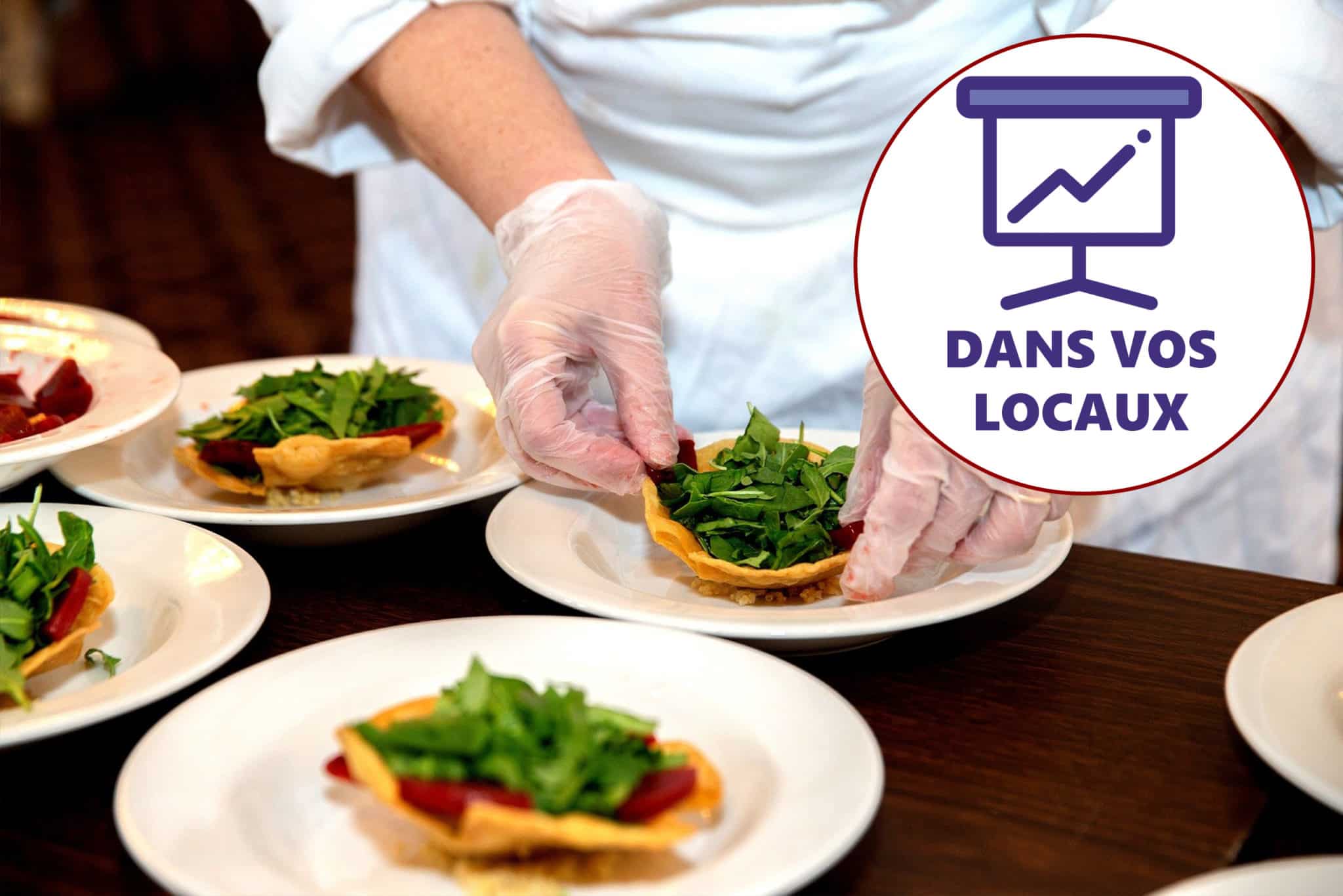 Formation HACCP : Organisme de formation hygiène restauration commerciale